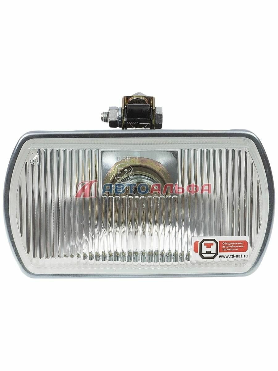 Фара противотуманная 12В белая герметичная газ, уаз, волга(ПАО освар г. Вязники)
