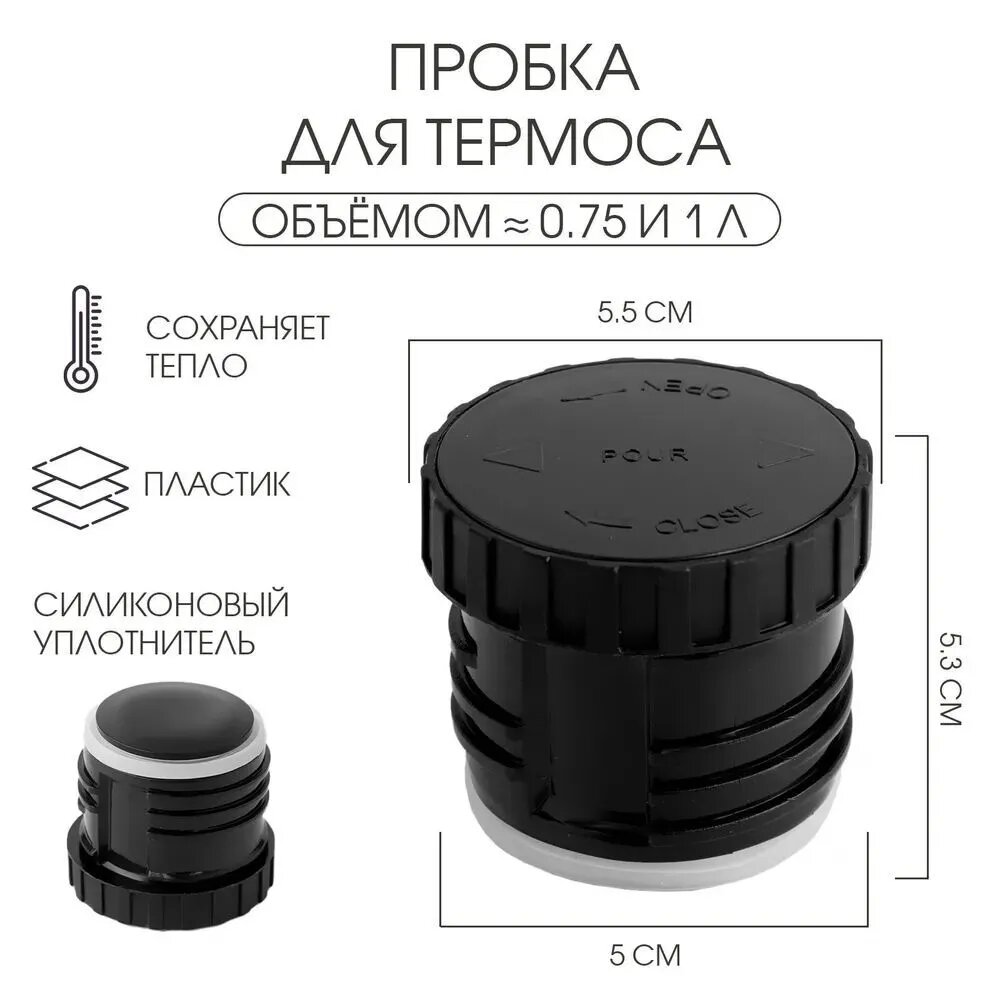 Пробка для термоса