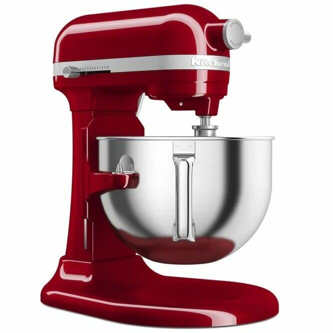 Миксер планетарный KitchenAid 6-Quart Bowl-Lift Stand Mixer Empire Red KSM60SPXER