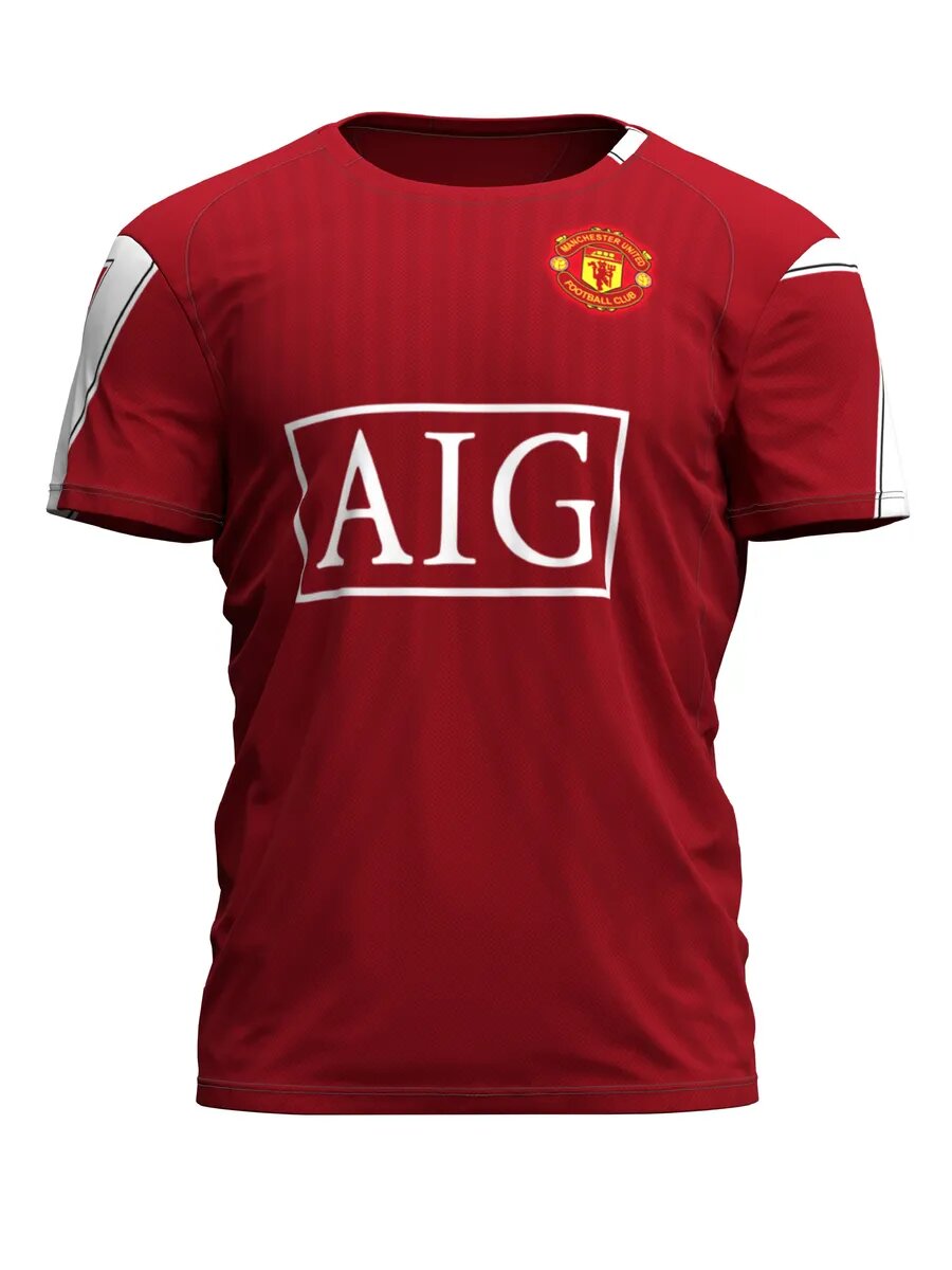 Футболка спортивная