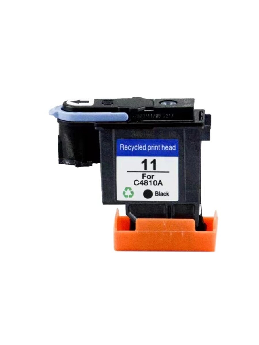 Печатающая головка NVP NV-C4810A-RE 11 Black для HP (совместимая)