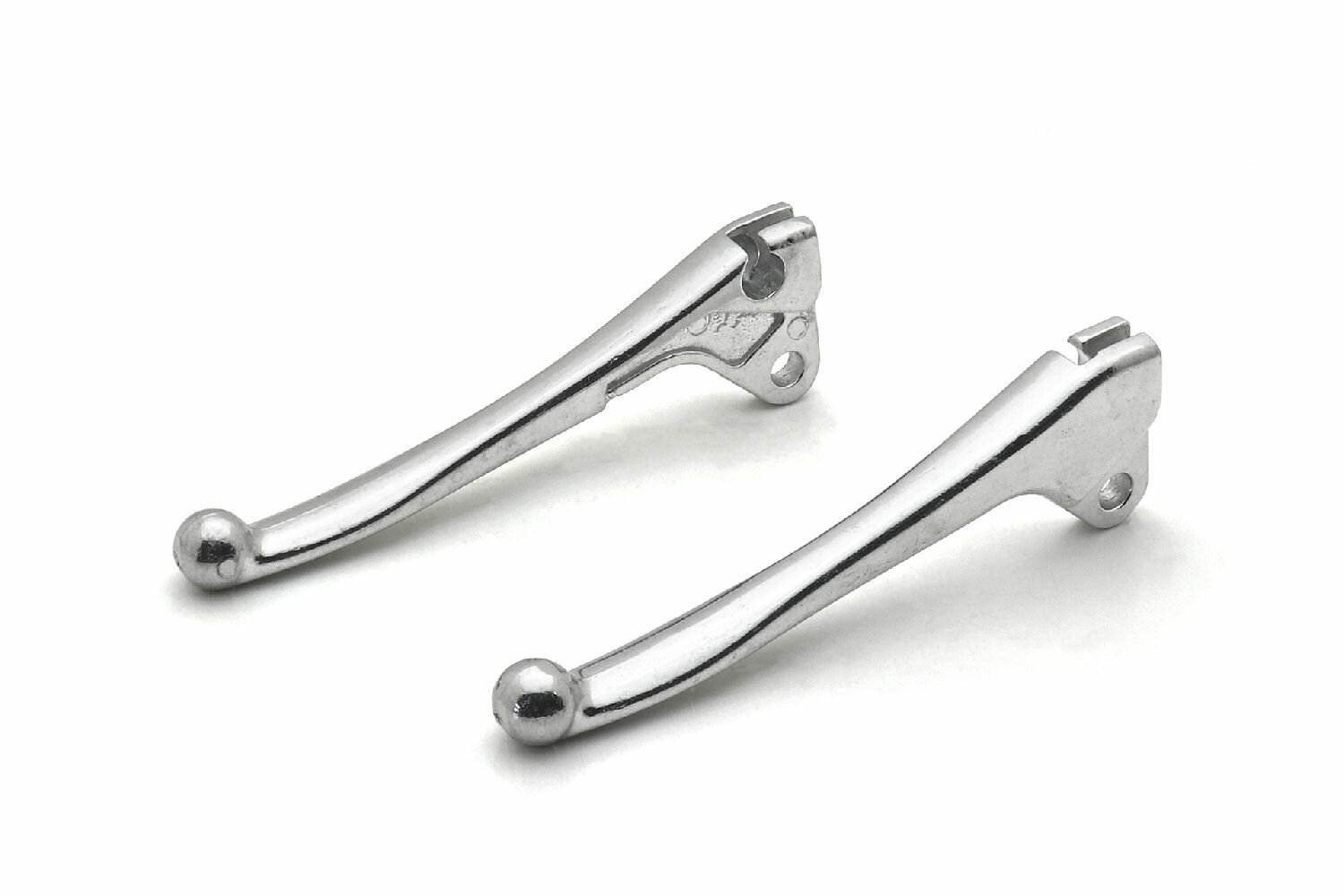 Рычаги тормоза Yamaha Jog передний бар. торм.(компл. 2шт)