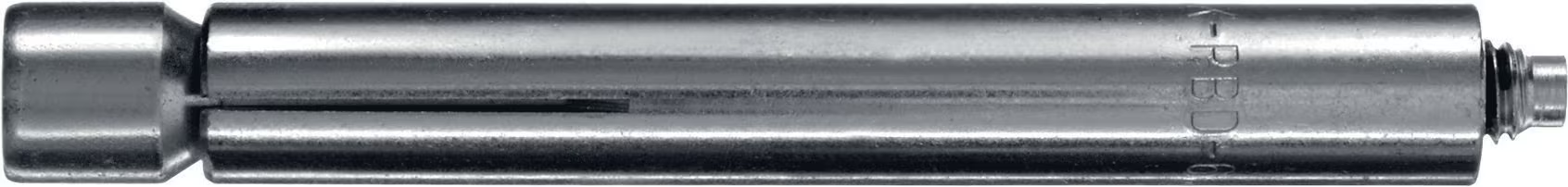 Анкер для ячеистого бетона HILTI HPD со шпилькой оцинкованная сталь M10x110/30 мм 25 шт