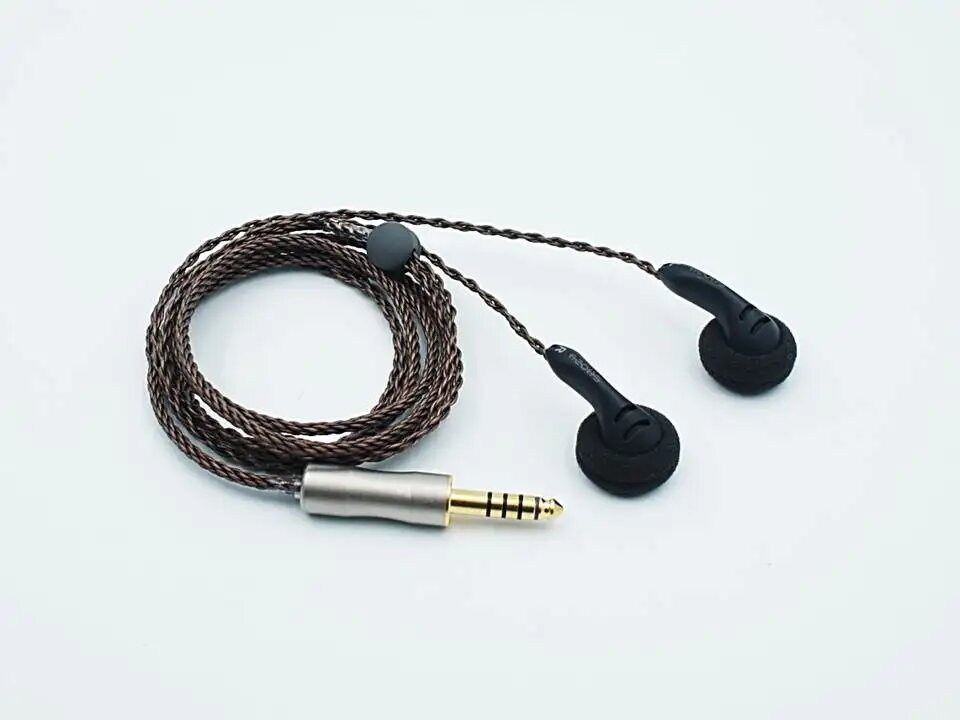 SHOZY BK MKII проводные аудиофильские наушники 4.4mm Balanced