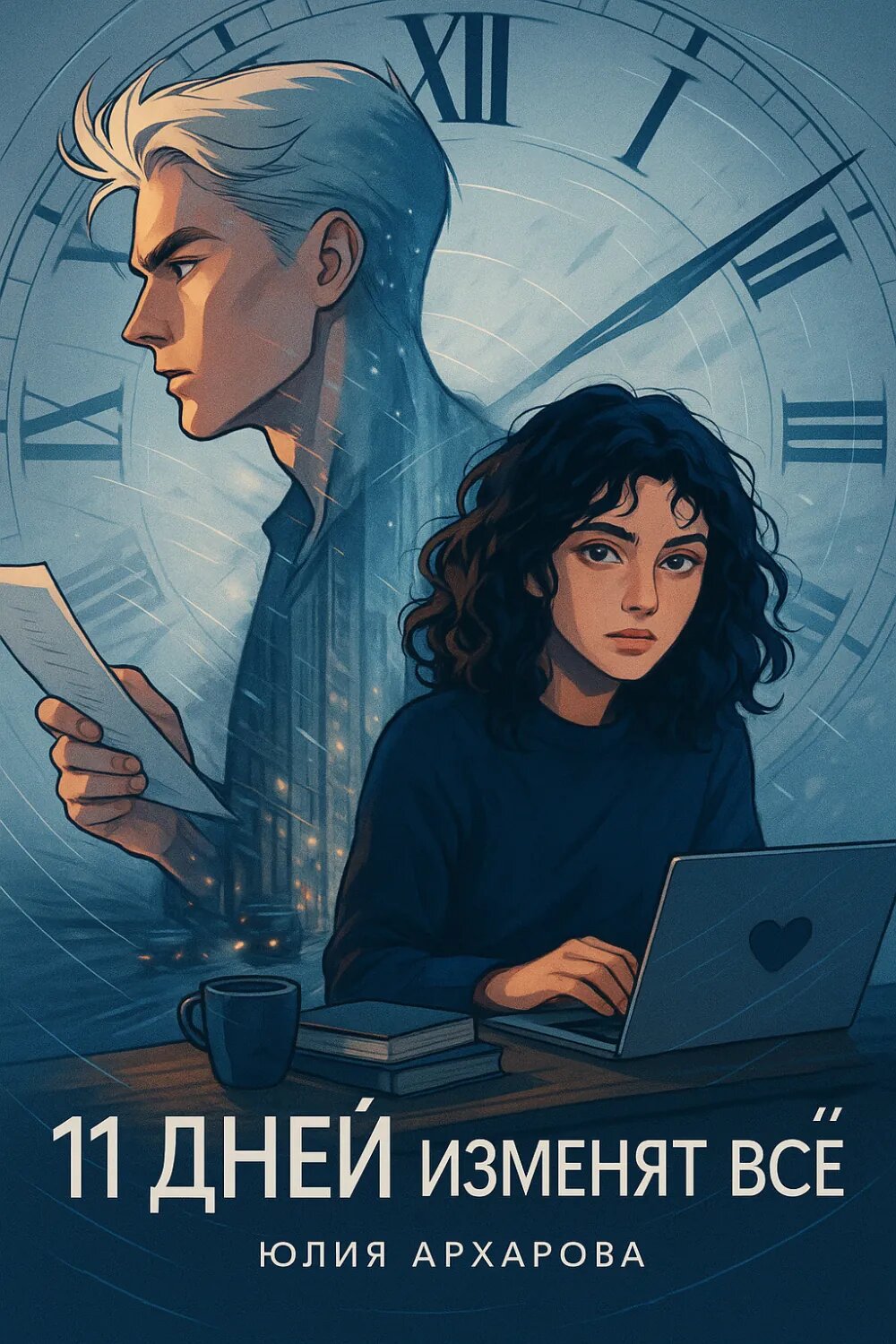 11 дней изменят всё [Цифровая книга]