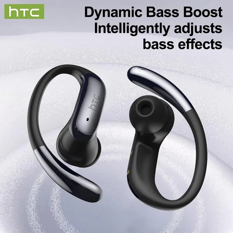 HTC NE63 Black AI Bluetooth наушники — фото 1