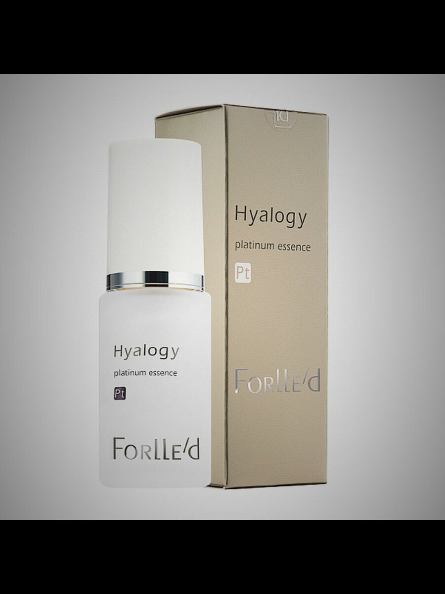 FORLLED HYALOGY PLATINUM ESSENCE, Сыворотка платиновая 15 мл