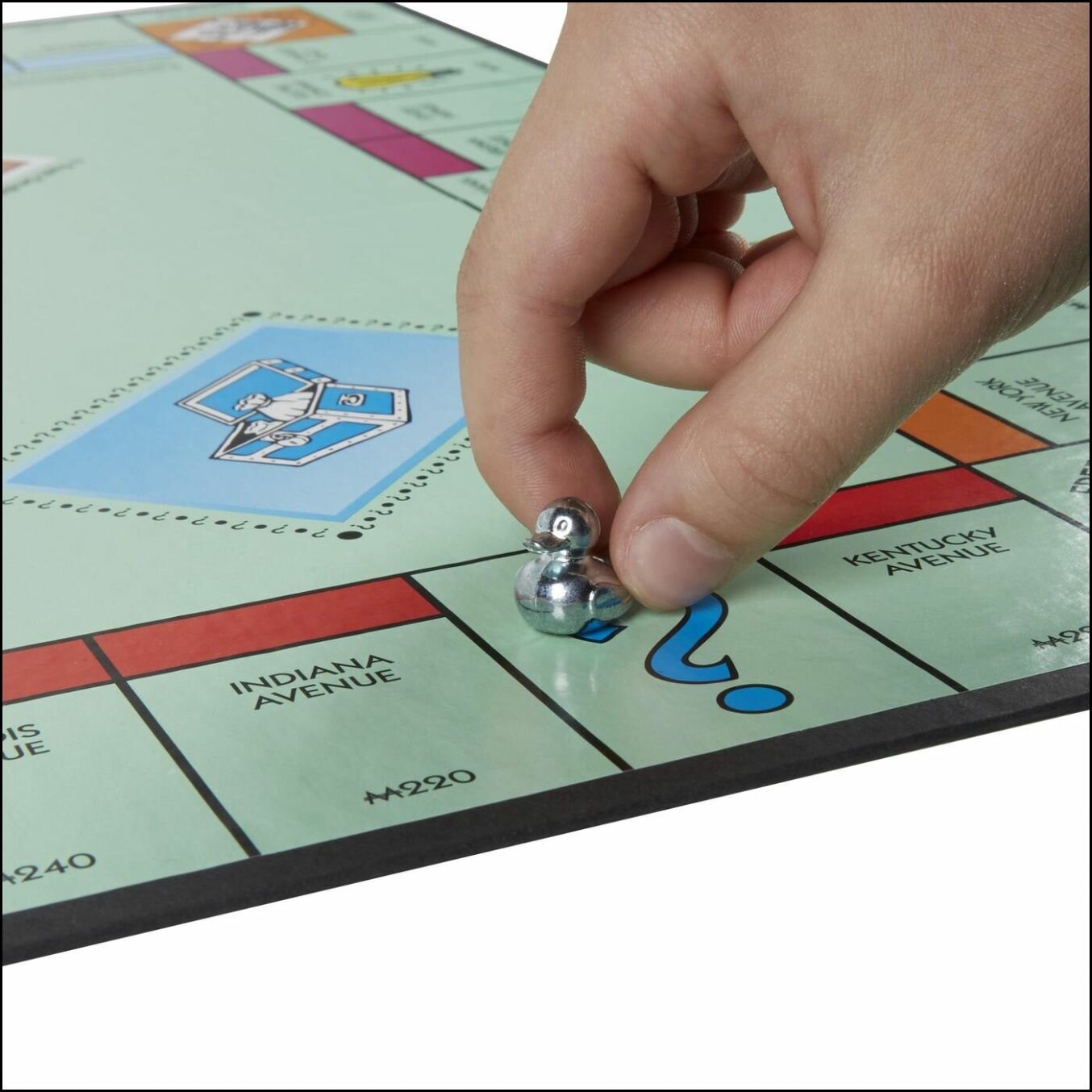 Классическая настольная игра Монополия, культовая версия