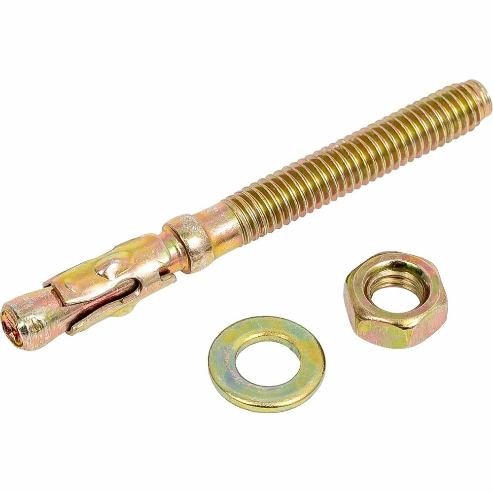 Клиновой анкер металлсервис М6x65 мм, 50 шт. 1257025