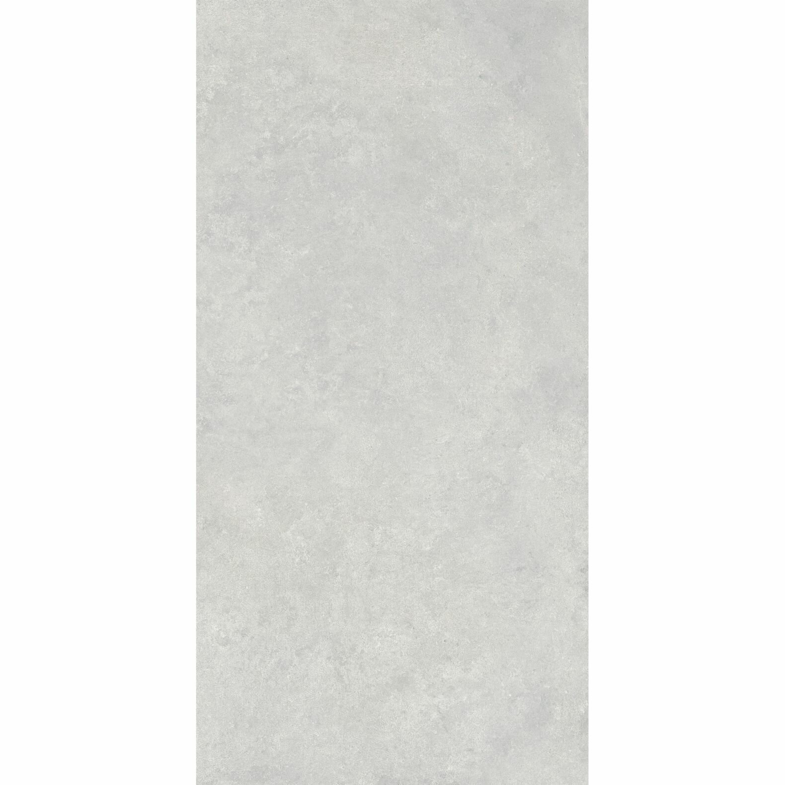 Керамогранит Vitra CementBase Светло-серый матовый 60х120 см для пола и стен