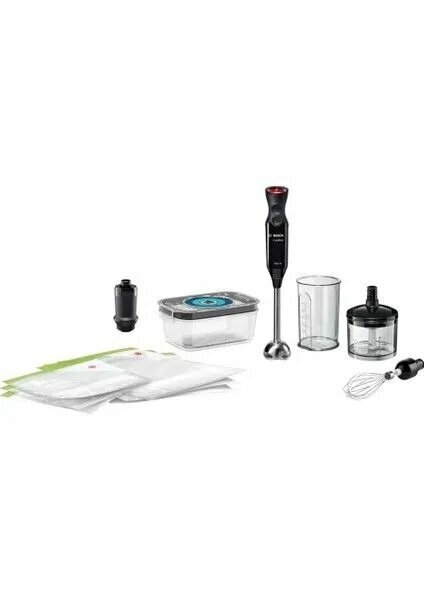 Bosch блендер Набор блендера Bosch MS6CB61V5 Ergomixx 1000 Вт