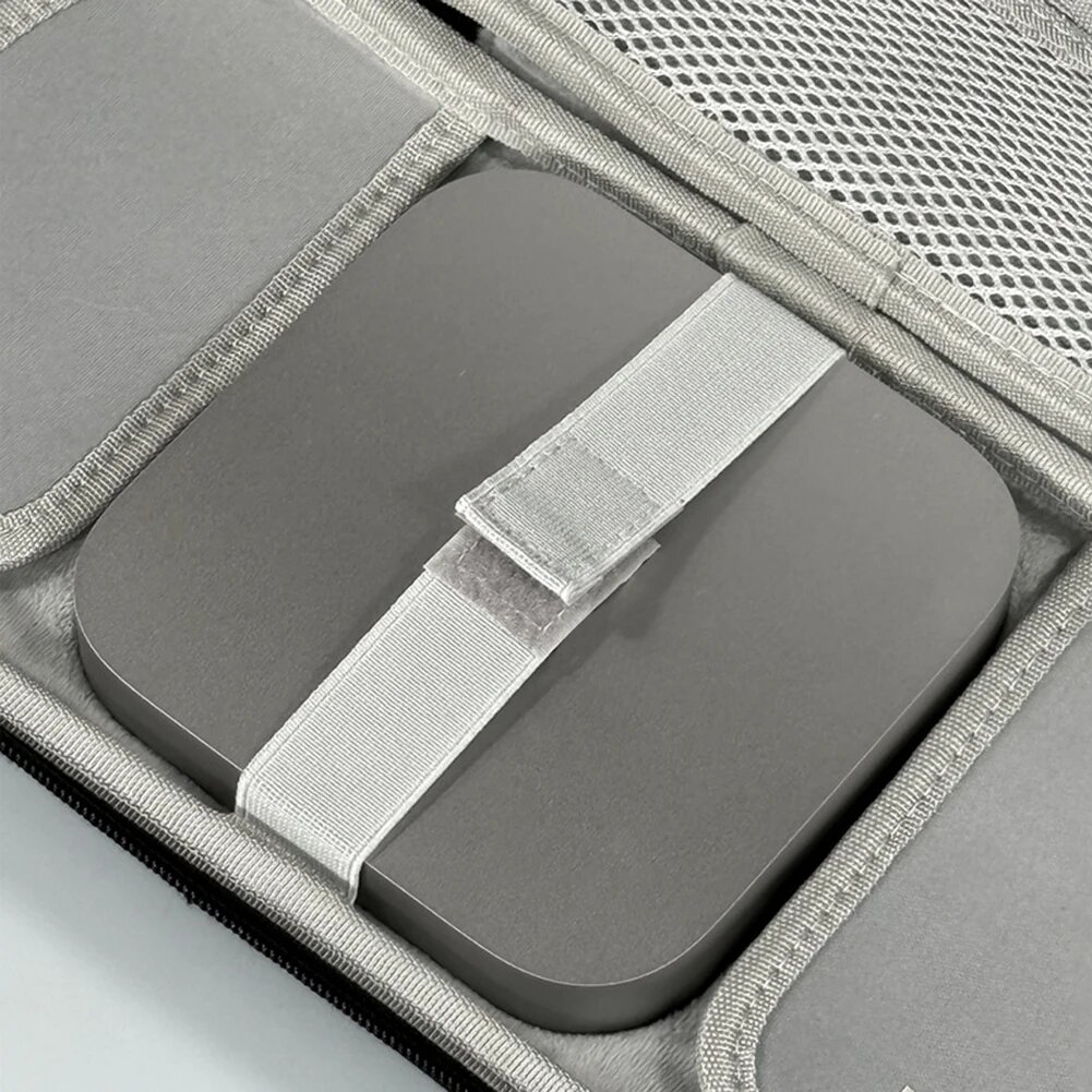 Защитный чехол для Apple Mac Mini M4/M4 Pro, компьютерный хост, водонепроницаемый жесткий противоударный чехол для Mac Mini, настольный компьютер, чип M4