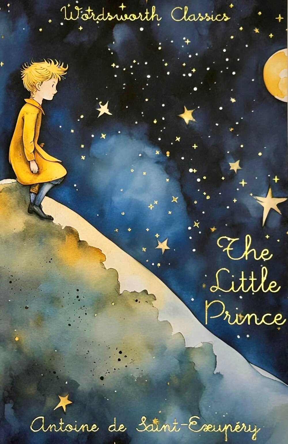 The Little Prince. Сент-Экзюпери А, де.