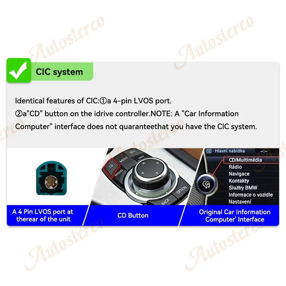 Автомобильный экран Android14, автомобильный экран, радиоприемник Carplay для BMW X5 E70 X6 E71 X6M X5M 2007-2013, мультимедийный плеер, GPS-навигация, головной убор CIC 4G 64G