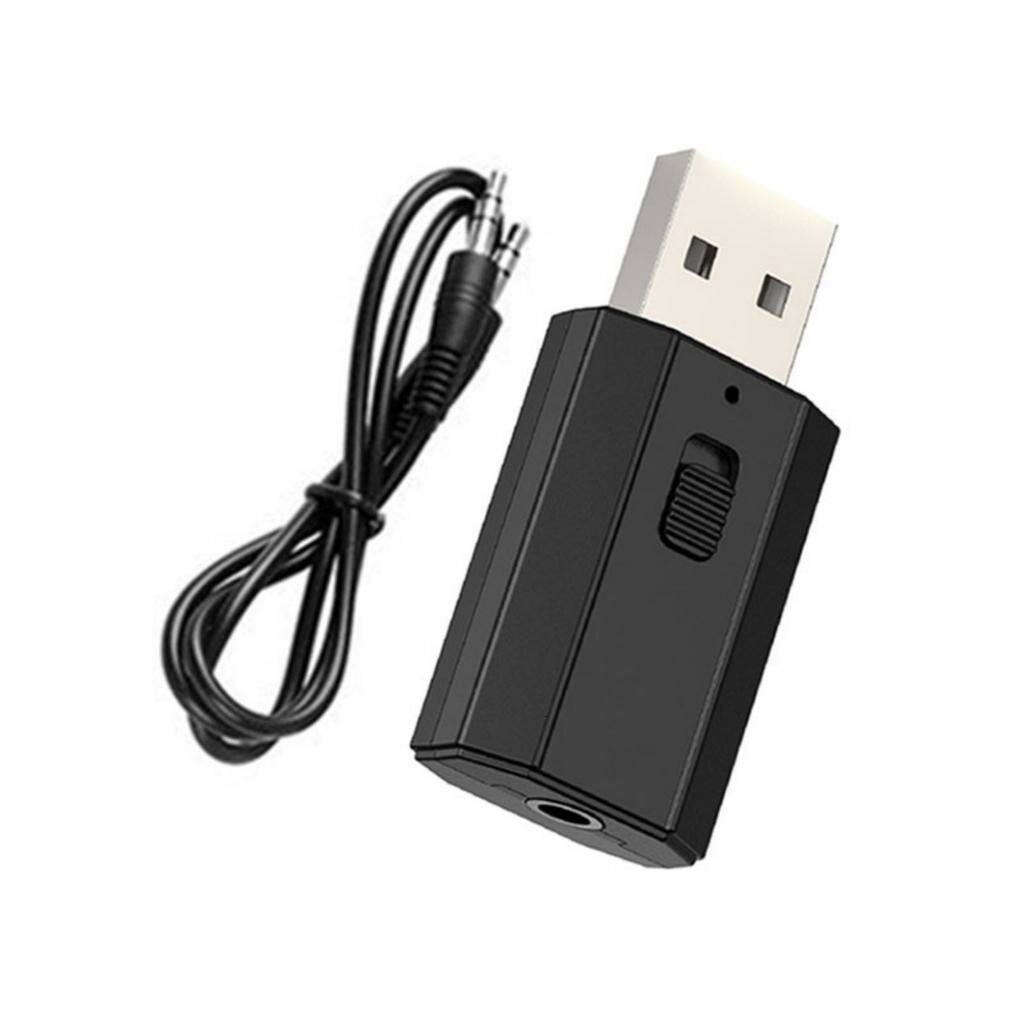 Беспроводной адаптер Bluetooth 5.3 для AUX, BT890