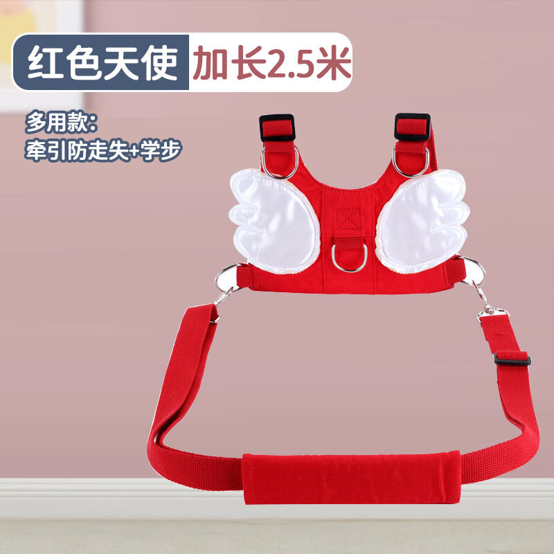 Детский антипотерянный ремень безопасности для малышей, антипотерянный рюкзак, антипотерянный поводок
