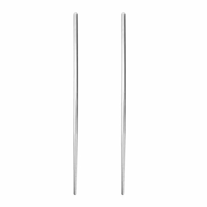 Палочки для еды Round Chopstick из нержавеющей стали