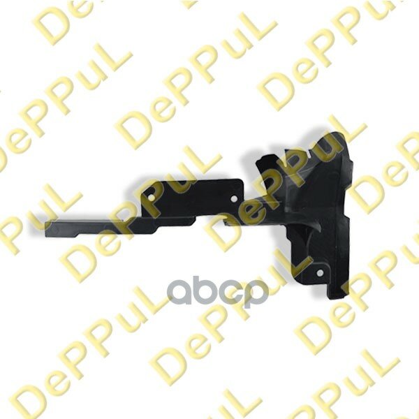 Дефлектор радиатора левый LAND ROVER RANGE ROVER VELAR (17-22) DePPuL арт. DEDE028