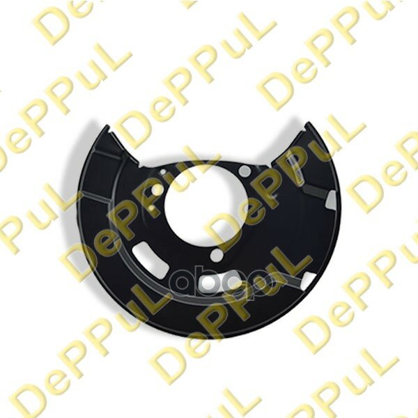 Тормозной диск DePPuL DEZT192 Opel Astra J для тормозной системы