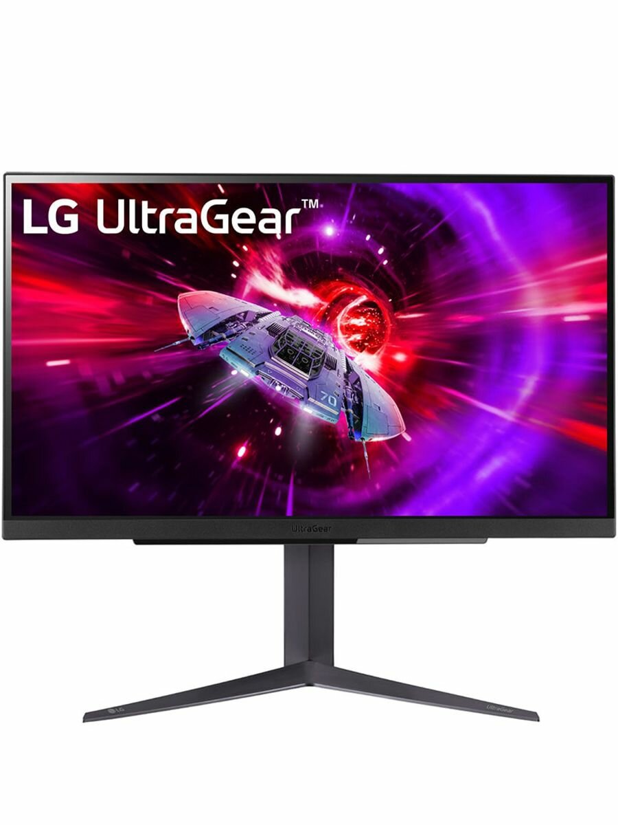 Монитор 27" LG 27GR83Q-B