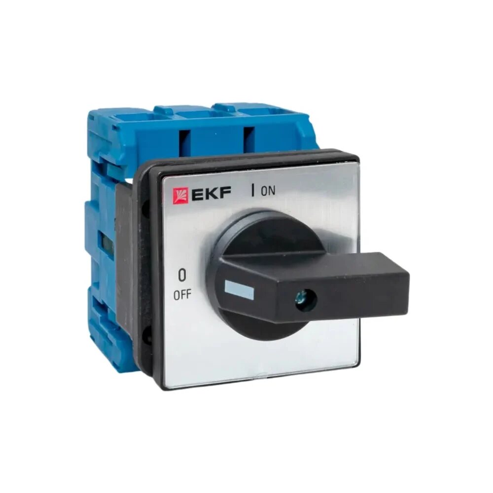 Переключатель кулачковый EKF ПК-2-13 100А 3P «вкл-выкл» IP65 pk-2-13-100-65