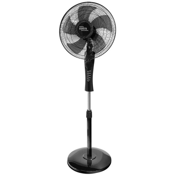 Вентилятор напольный Oasis напольныйVF-40TMB