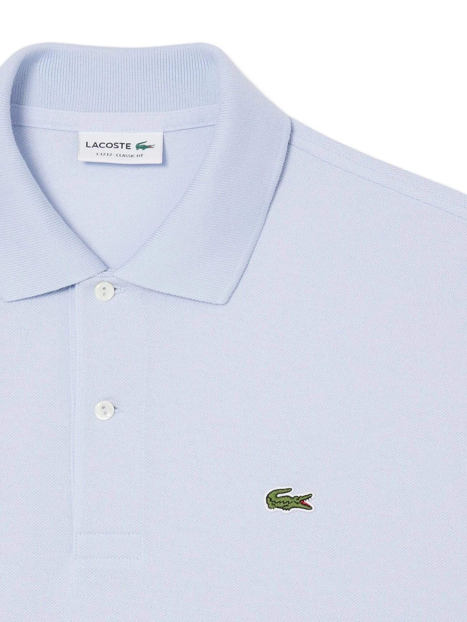 Рубашка LACOSTE Original, размер 3XL, синий — фото 1