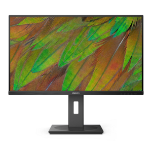 Монитор Philips Монитор 31,5" Philips 32B1N3800 3840x2160, WLED, 16:9, VA, 350cd, 3500:1, 50M:1, 4ms, 178/178, HDMI*2, DP, 60Hz, USB Hub, Speakers, Tilt, HAS, Swivel, Pivot, Internal, VESA, Black, 3y