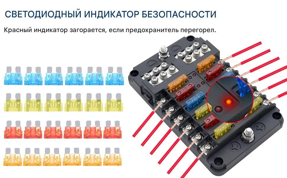 Аксессуары для судов — фото 1