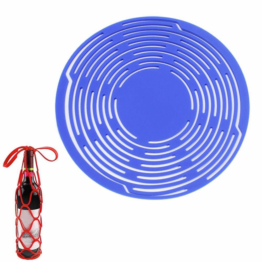 Силиконовая теплоизоляционная прокладка