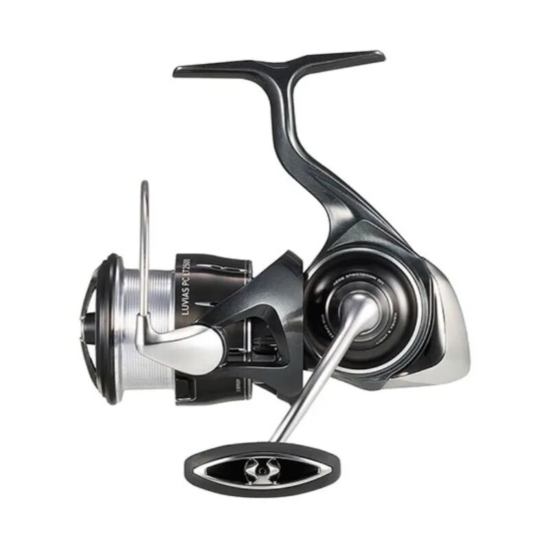 Daiwa Luvias LT Спиннинговые катушки PC LT 2500