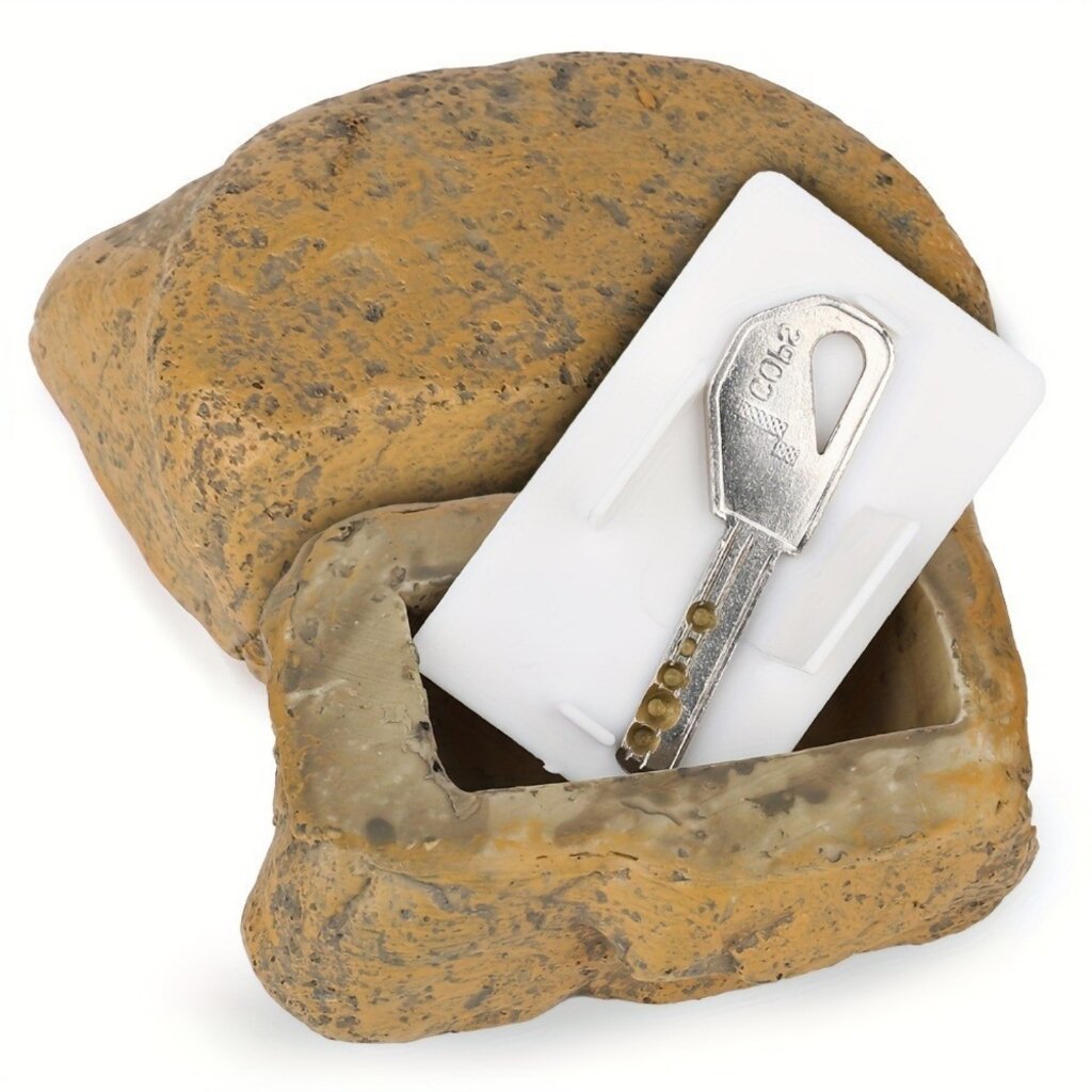 Высококачественный консилер для наружного сада creative stone key concealer камуфляж safe-style F