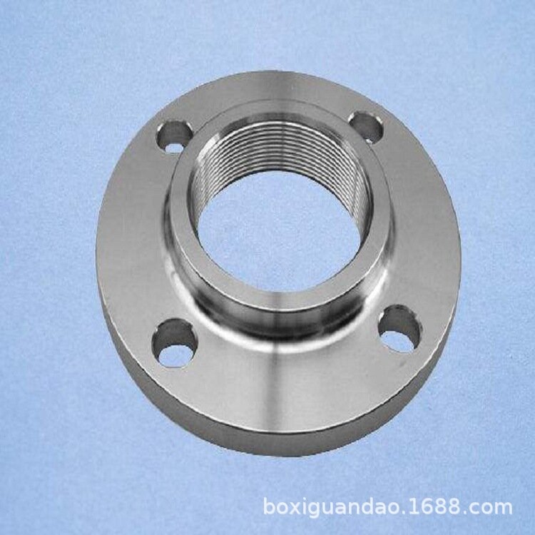 Фланец Boxi из кованого углеродистого стали и нержавеющей стали, плоский сварной фланец, фланец для стыковой сварки, фланец большого диаметра, большая крышка фланца, глухая пластина