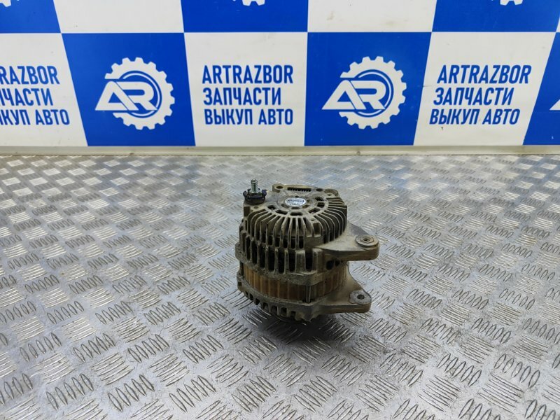 Б/У Генератор Nissan Note 1 E11 / Ниссан Нот 1 E11 1.6 HR16DE 110 Л.С 2007
