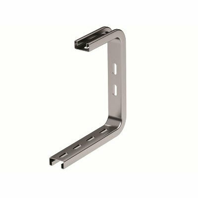 Консоль DKC DS, легкая, основание 100 мм, сталь