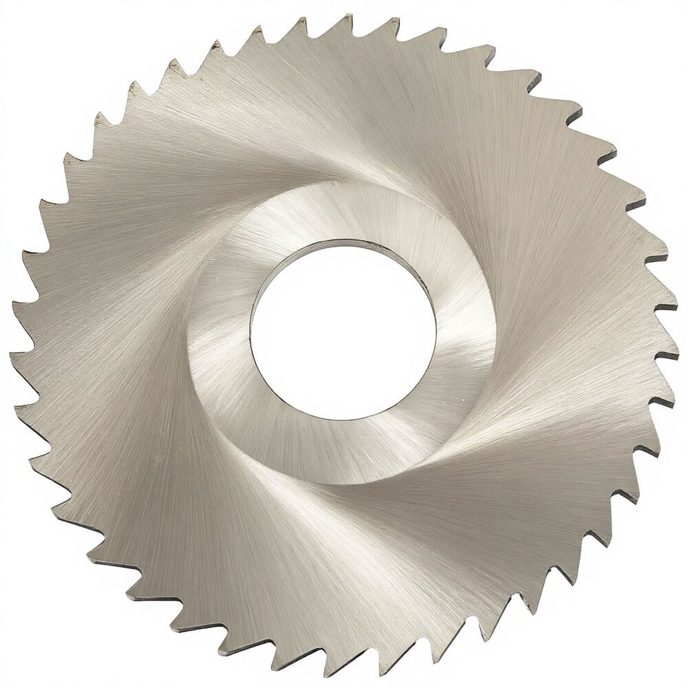 Фреза 80х1,0х27 тип 2 (ср. з=36) Р6М5 отрезная 00-00009815