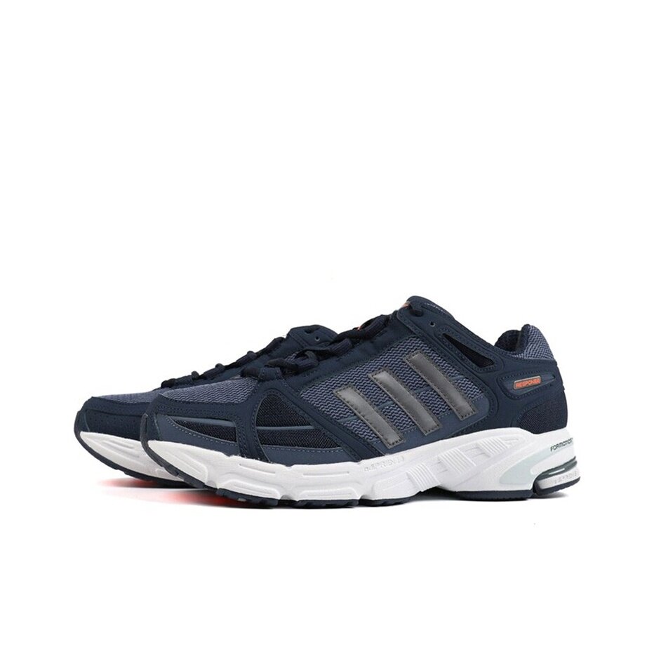 Кроссовки adidas Response, размер EU 43 стопа (26.5CM), синий — фото 1