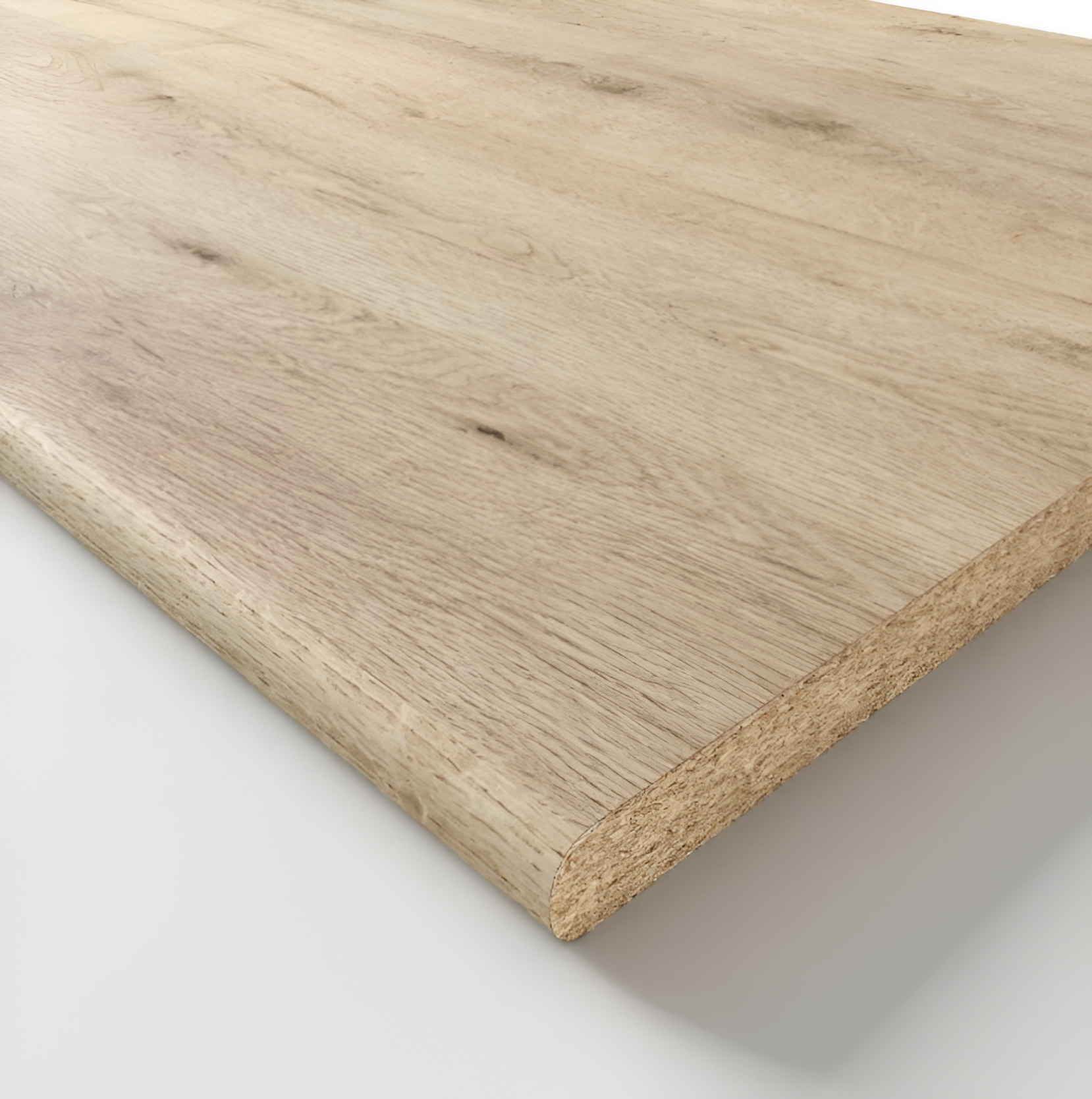 Столешница для кухни Дуб Корсика 2400х600 мм с постформингом, Slotex