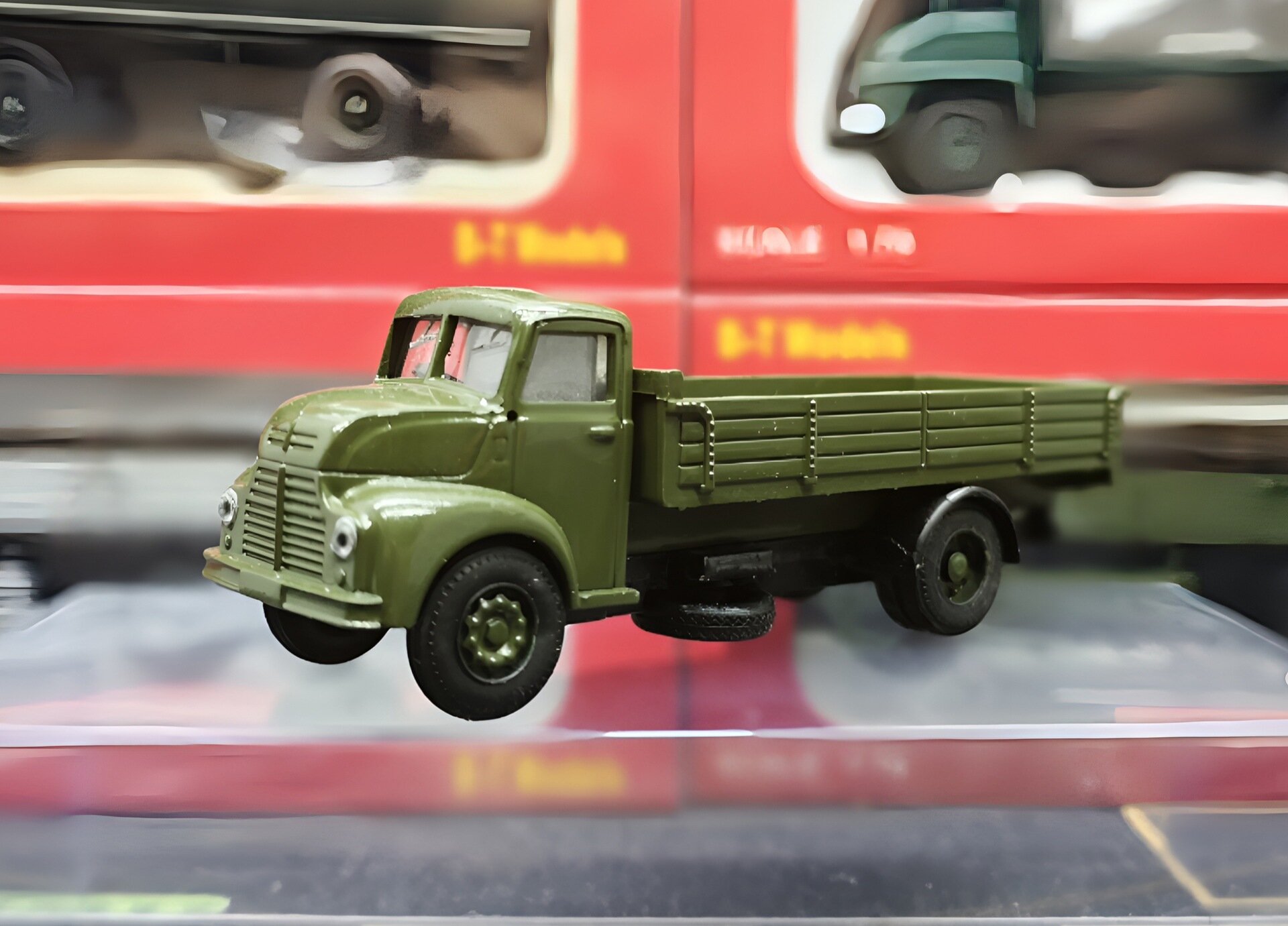 1:76 BASE TOYS B-T MODELS Танкер Грузовик Платформа Грузовик Контейнер Модель автомобиля из сплава