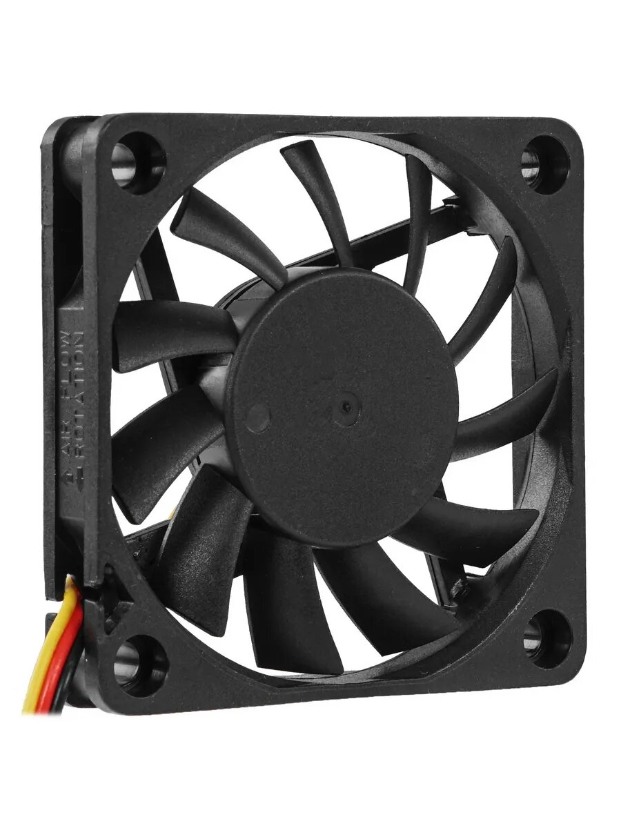 Вентилятор FB6010S-12H3 60X10 SLEEVE 3800RPM 3P