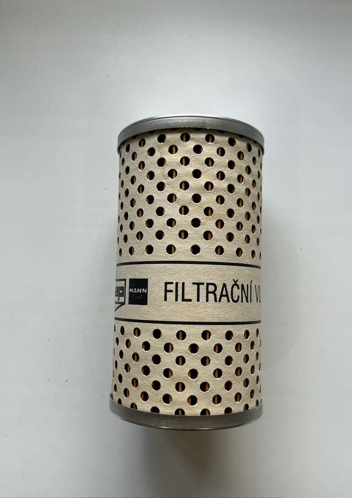 Фильтр масляный MANN-FILTR JIPAP PH11