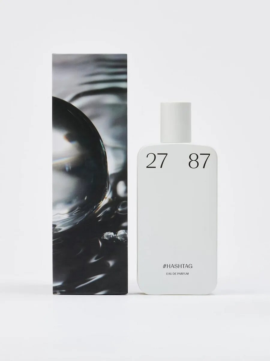 2787 Perfumes Hashtag 87 мл Парфюмерная вода оригинал
