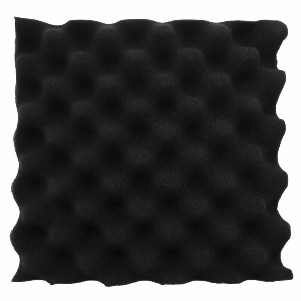 25X25X5CM Ящик для яиц Студийная акустическая пена Звукоизоляция