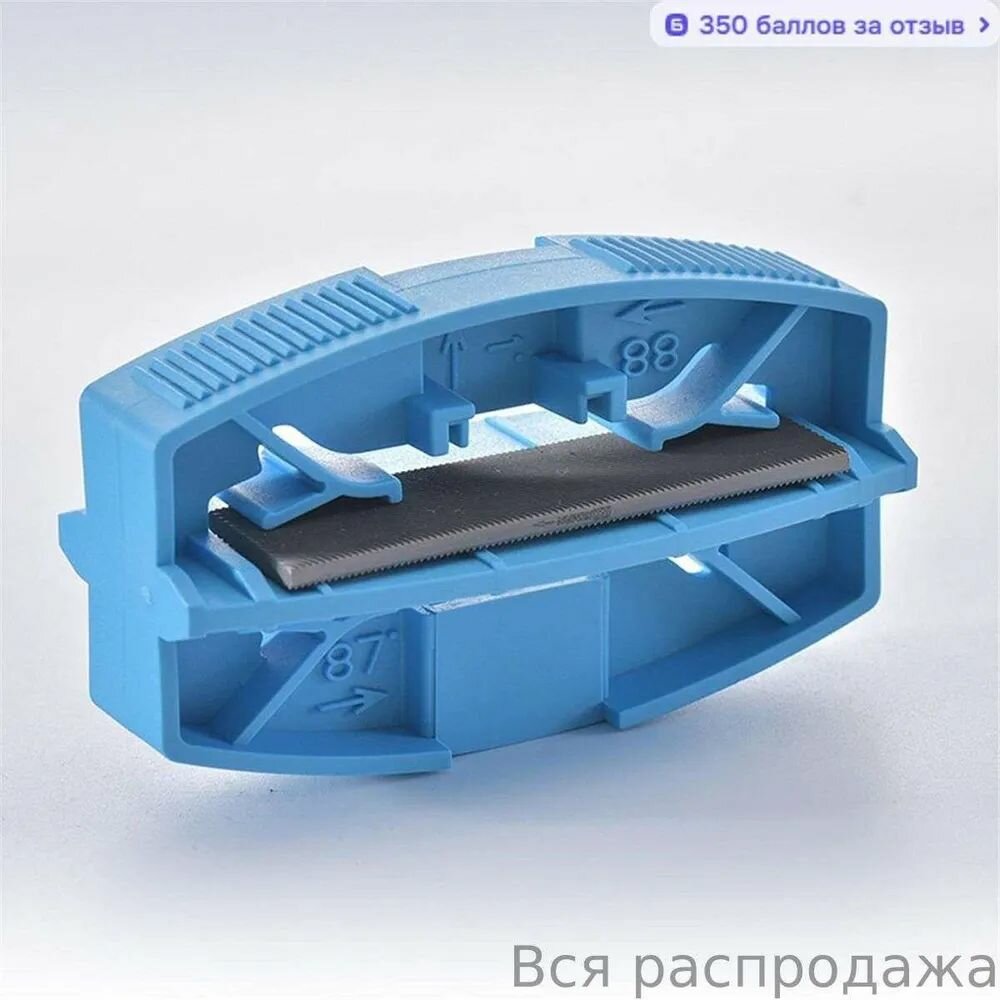 Набор для заточки кантов лыж и сноубордов