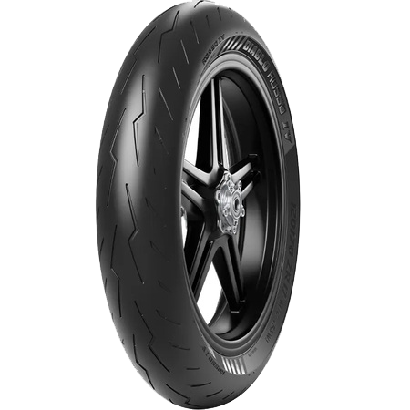 Летние мотошины Pirelli Diablo Rosso IV 160/60 ZR17 69W TL Rear 2024