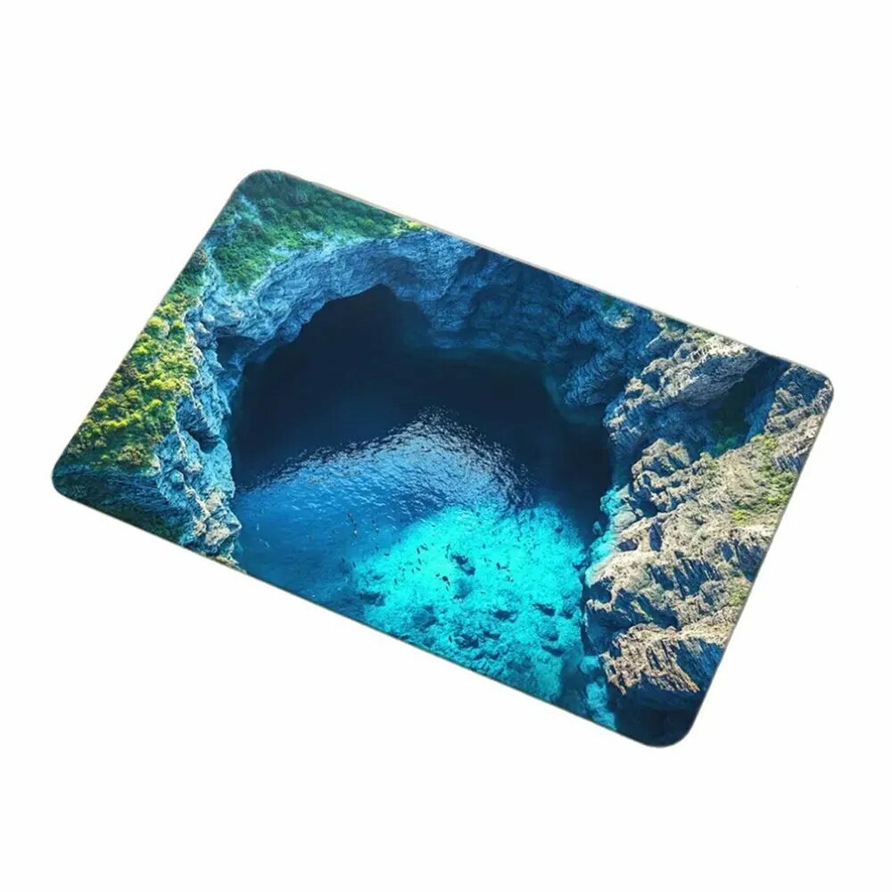Ковер 3D 50x80 см — фото 1
