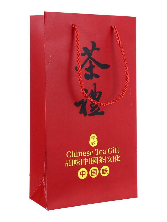 Чай китайский Да Хун Пао, подарочный набор, 110 г