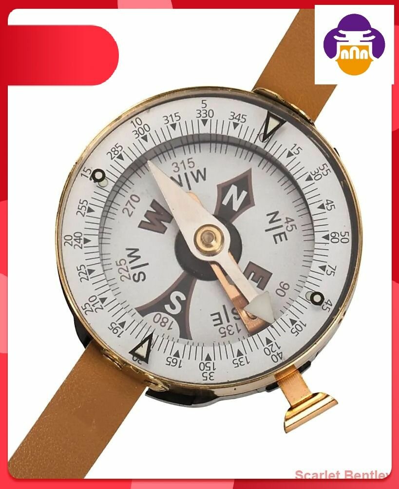 Армейский компас Адрианова RS50