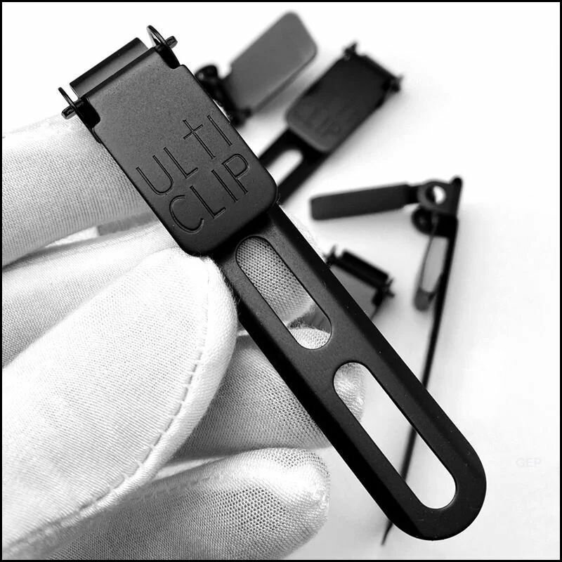 Клипса для ножен и кобуры