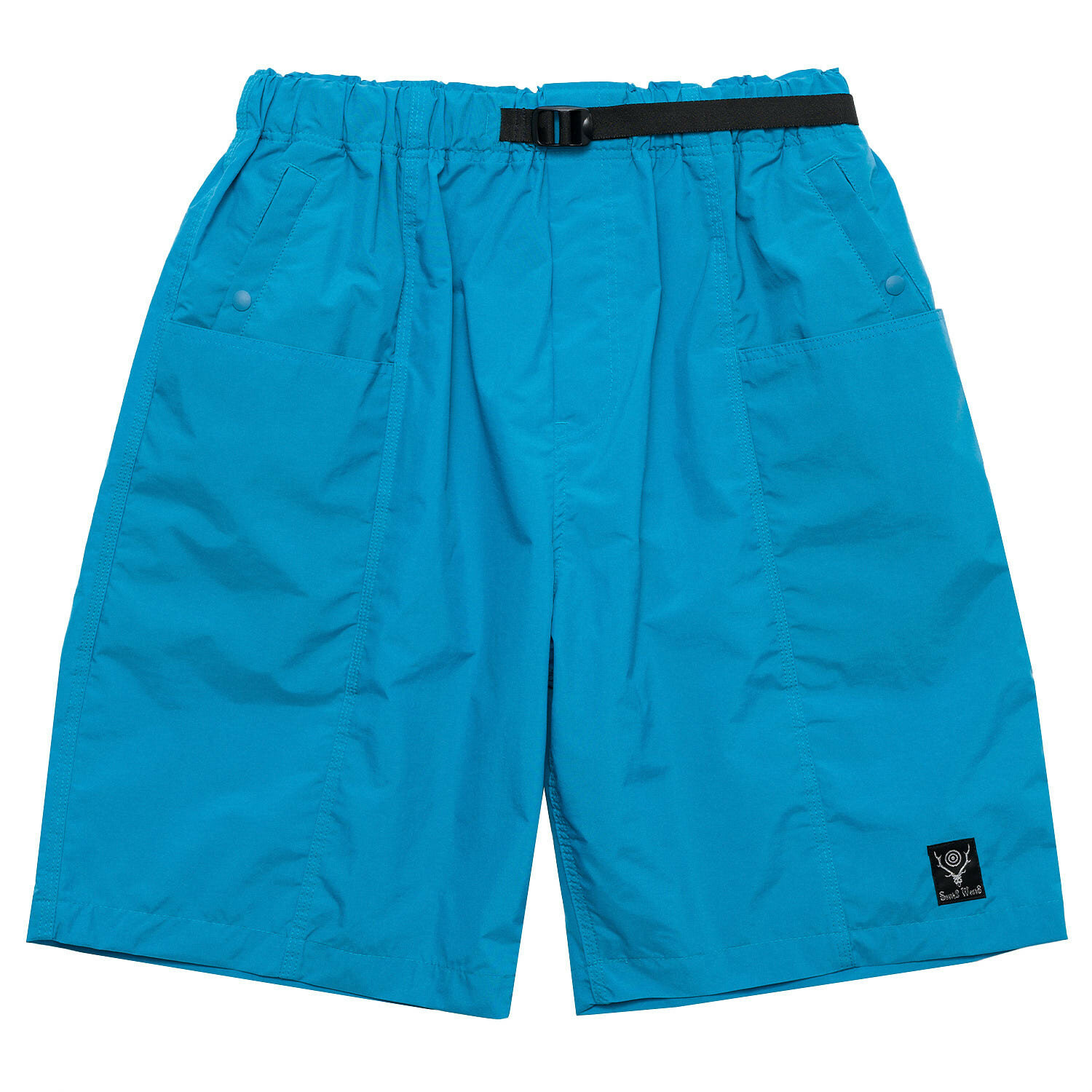 Шорты ШОРТЫ SOUTH2 WEST8 BELTED C.S. SHORT - NYLON TAFFETA